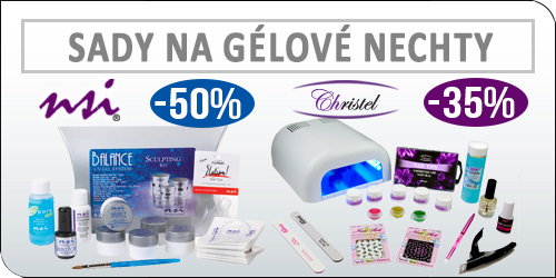 Gélové nechty a Akrylové nechty to je | Nechtový shop